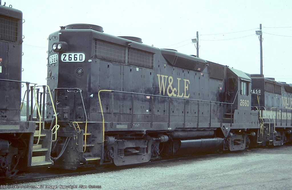 W&LE GP35 2660